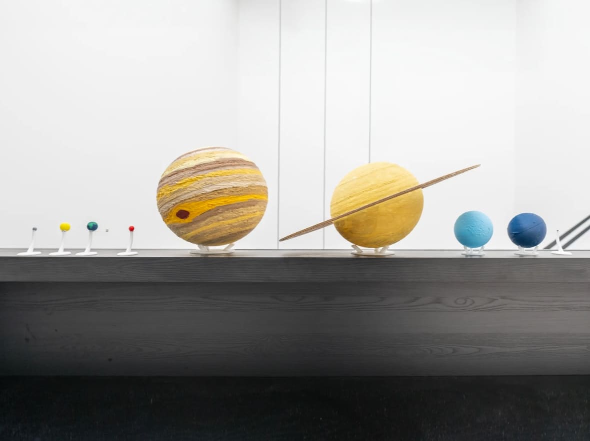 3D Printed Miniature Planets: Explore the Cosmos with Us | 3DSPRO