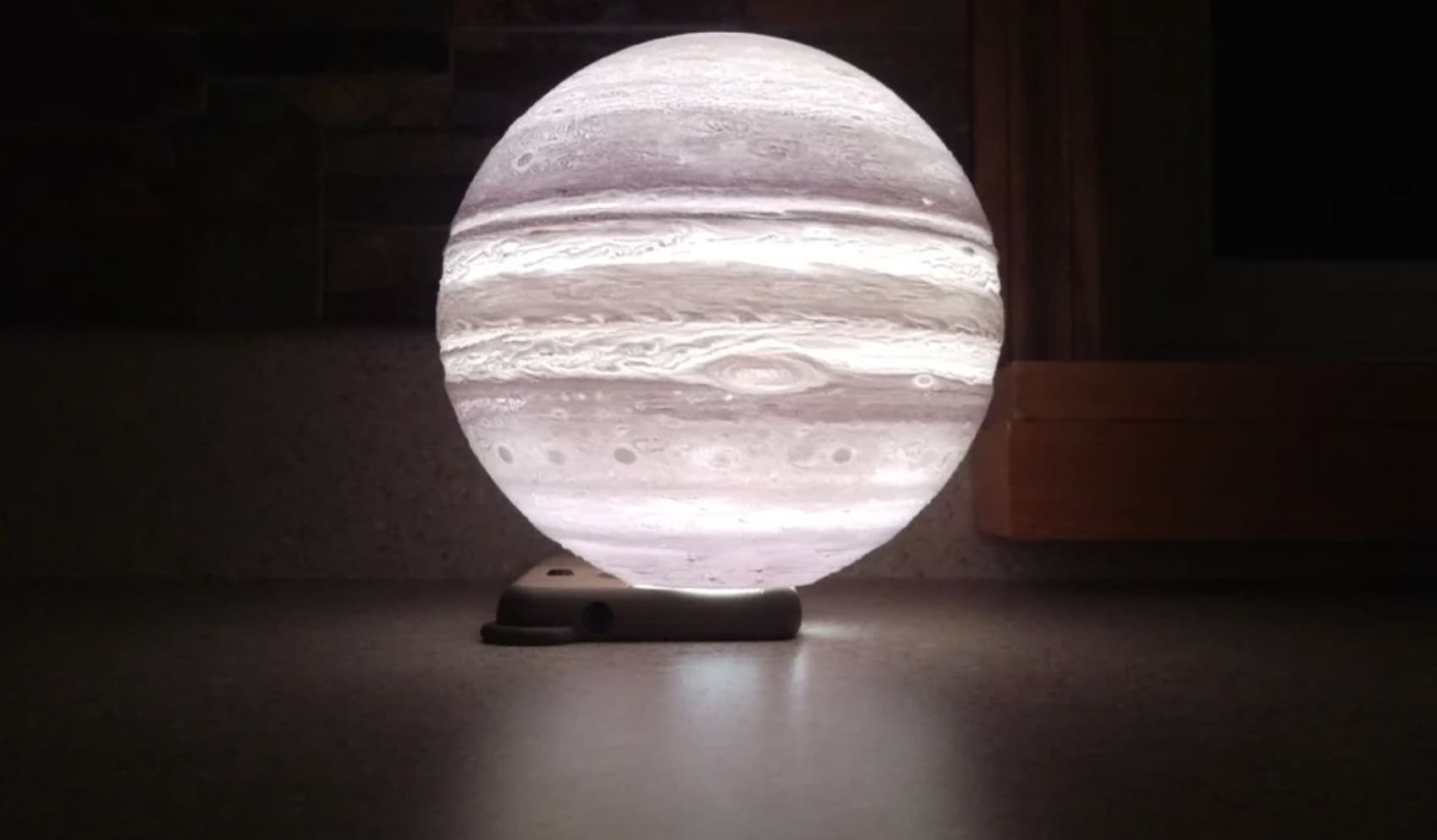 3D Printed Miniature Planets: Explore the Cosmos with Us | 3DSPRO