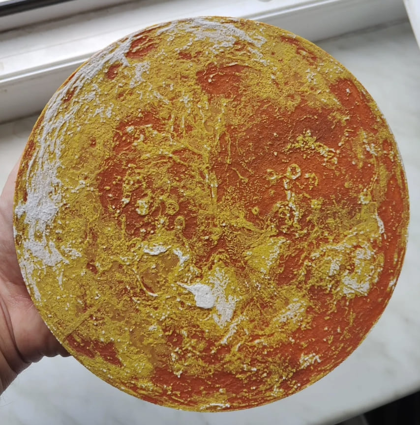 3D Printed Miniature Planets: Explore the Cosmos with Us | 3DSPRO