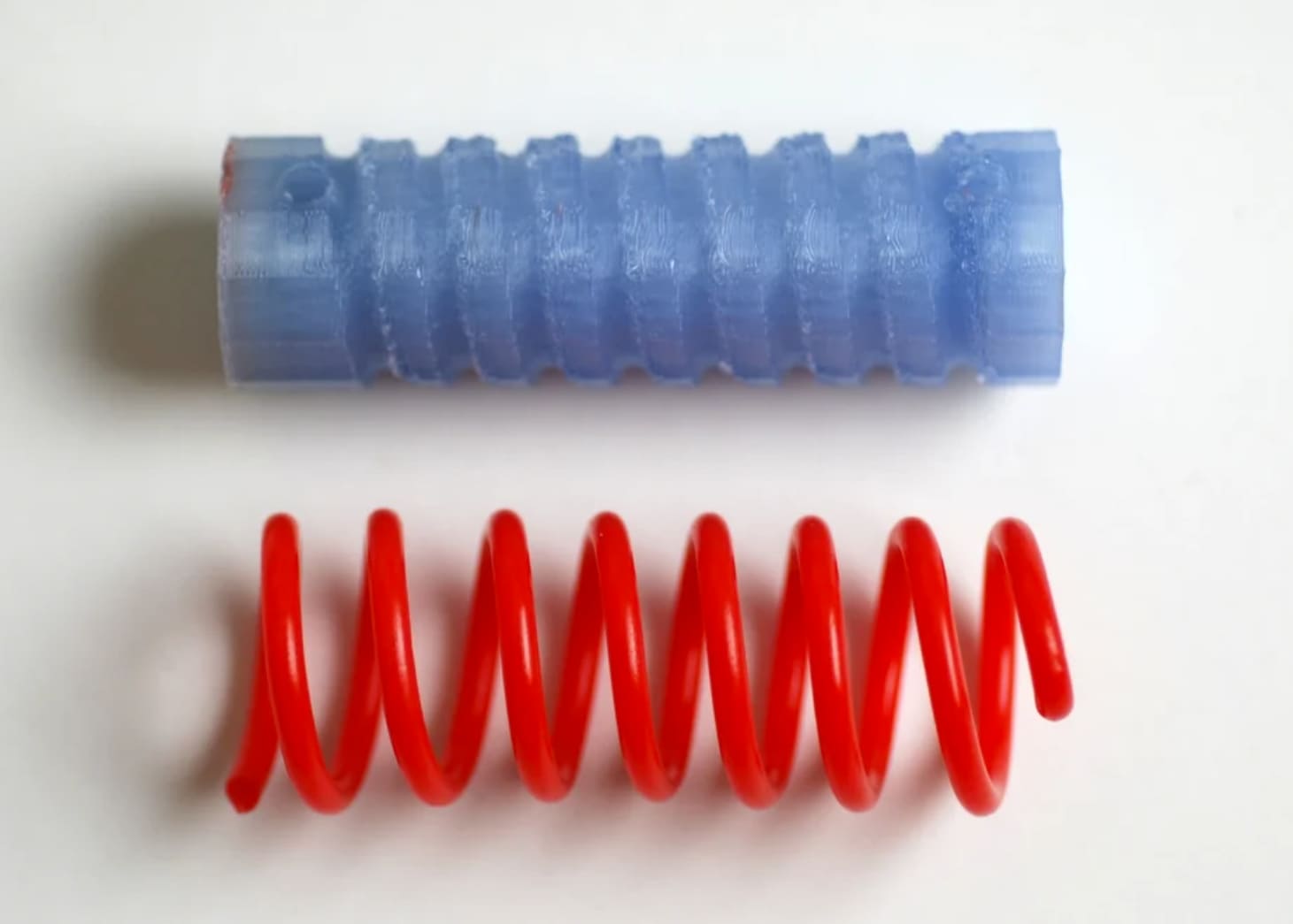 Solutions for Spring 3D Print | 3DSPRO