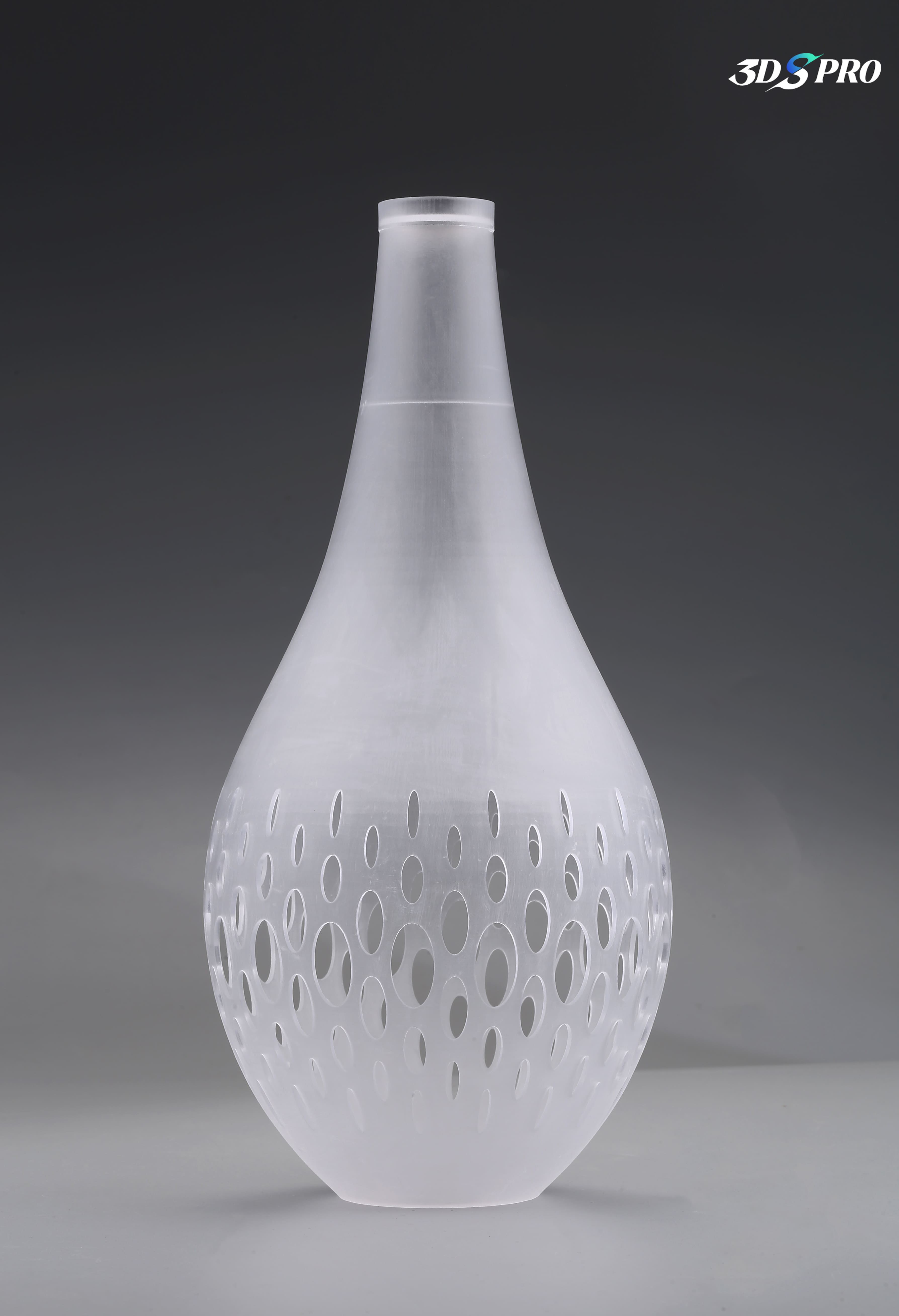 What are Transparency, Translucency, and Frosting? | 3DSPRO