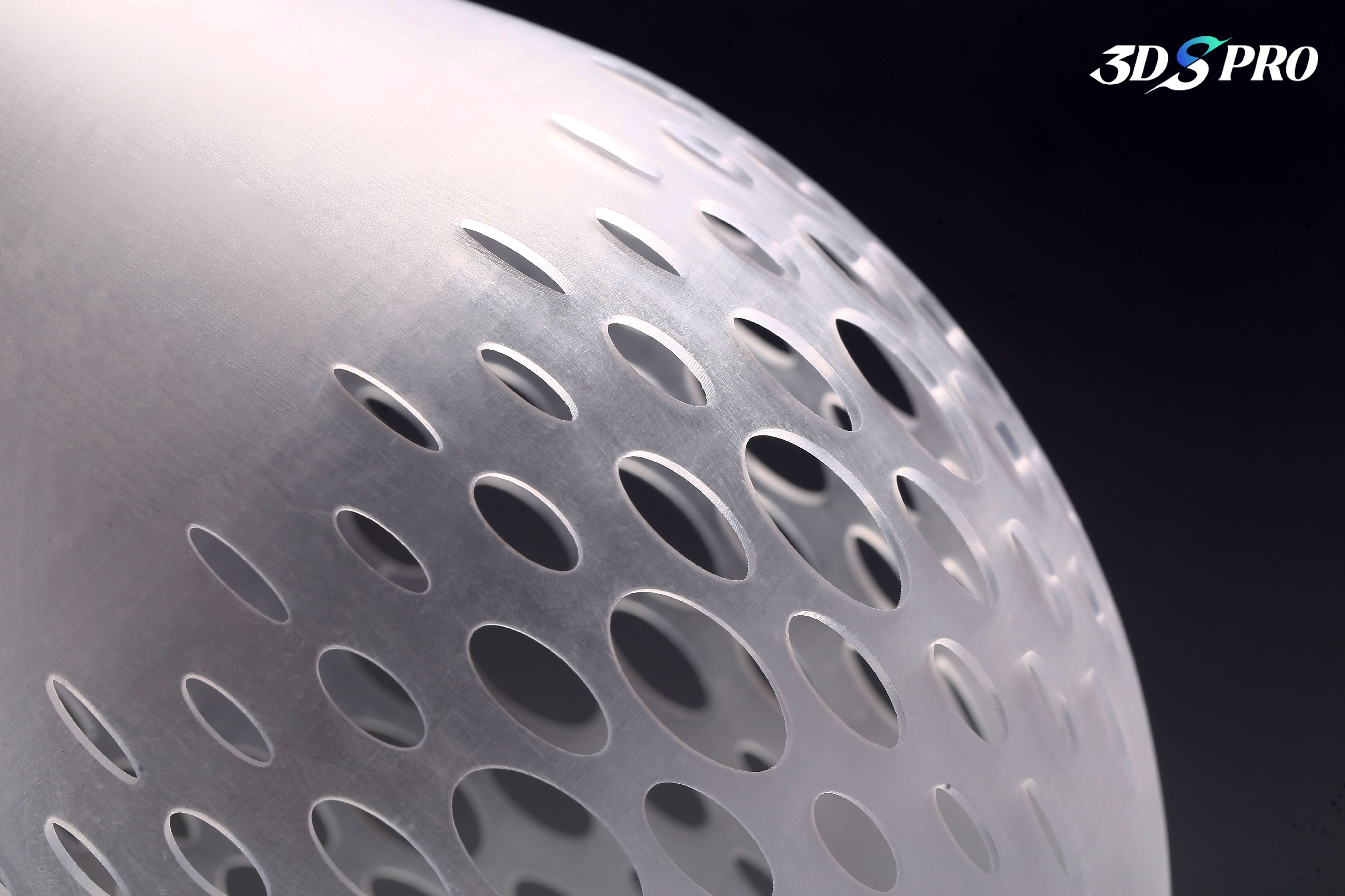 What are Transparency, Translucency, and Frosting? | 3DSPRO