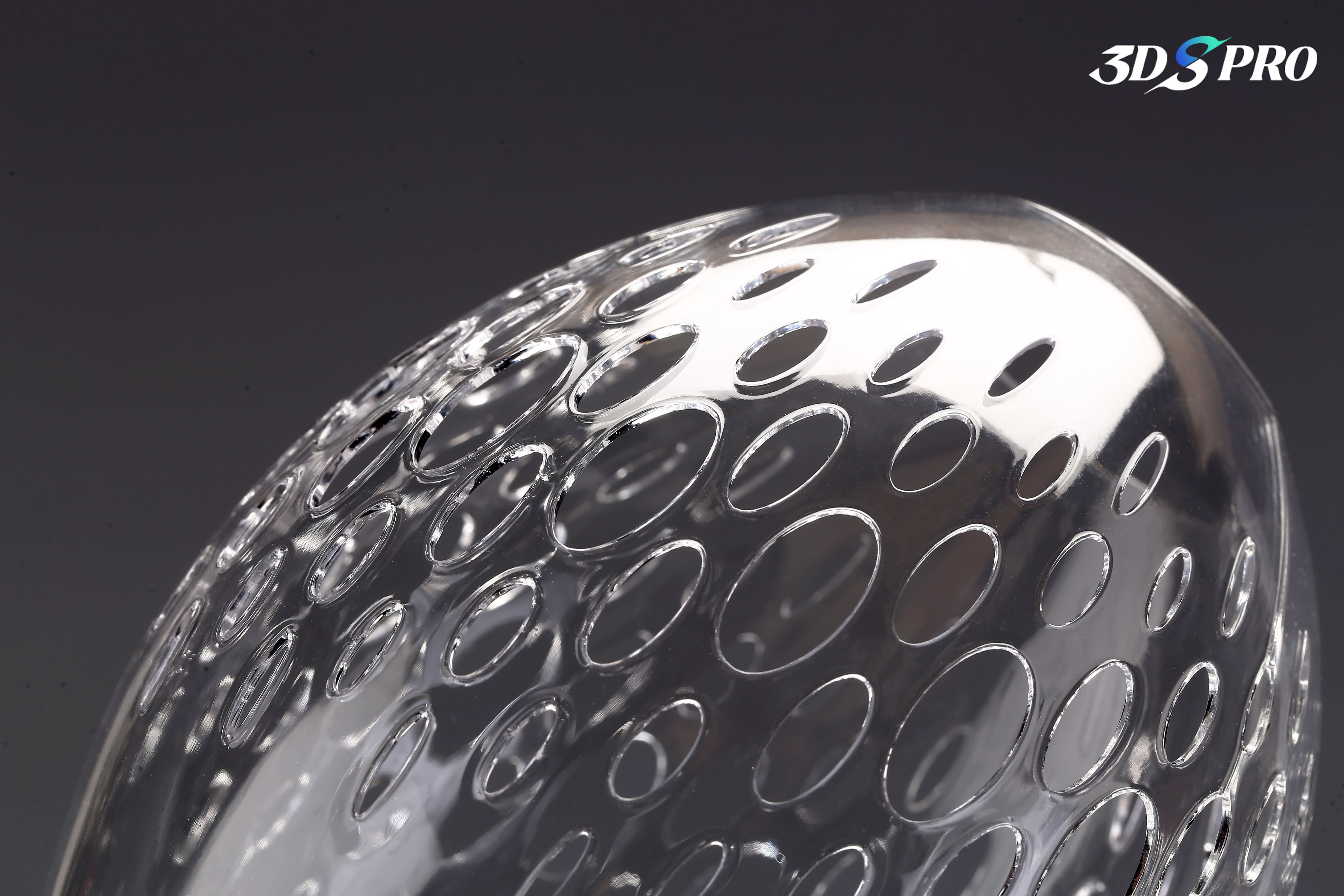 What are Transparency, Translucency, and Frosting? | 3DSPRO