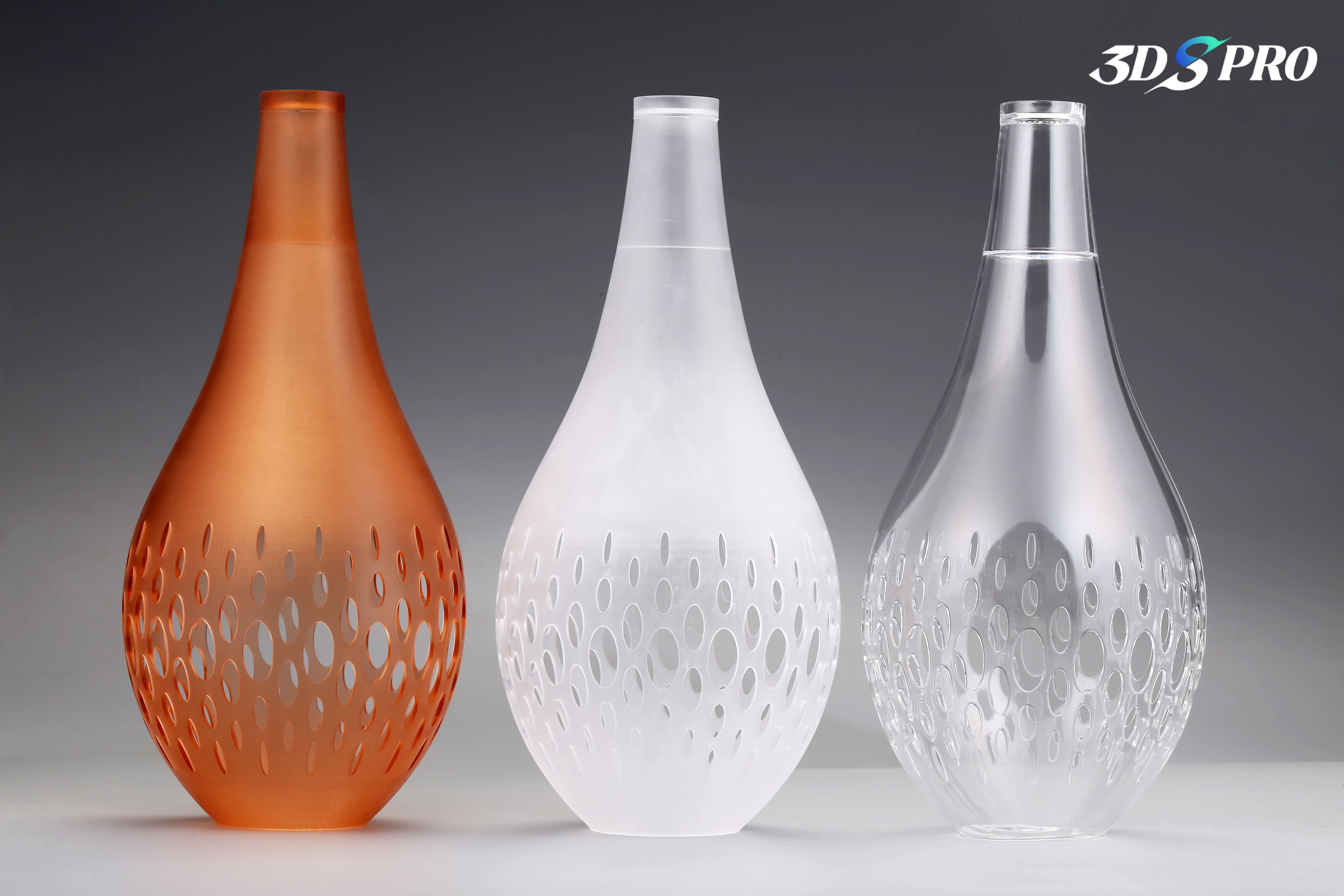 What are Transparency, Translucency, and Frosting? | 3DSPRO