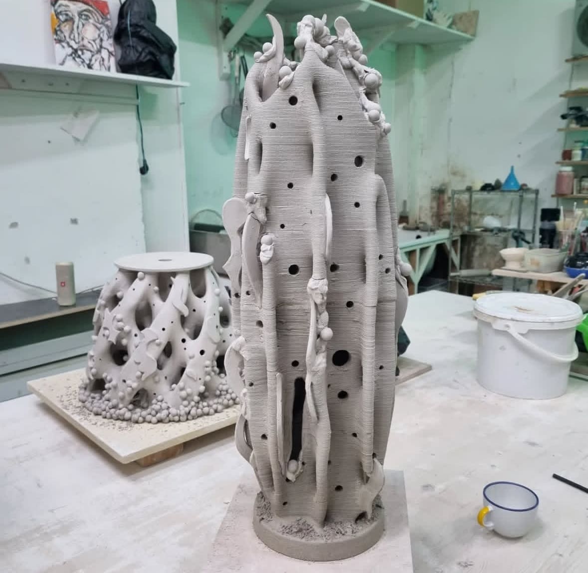 Raphaël Emine: Make 3D Printed Homes for Insects | 3DSPRO
