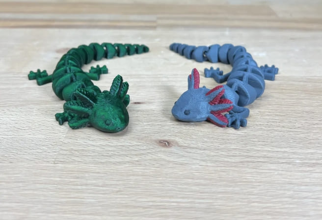 3D Printed Animals: Cool 3D Models You Should Try | 3DSPRO