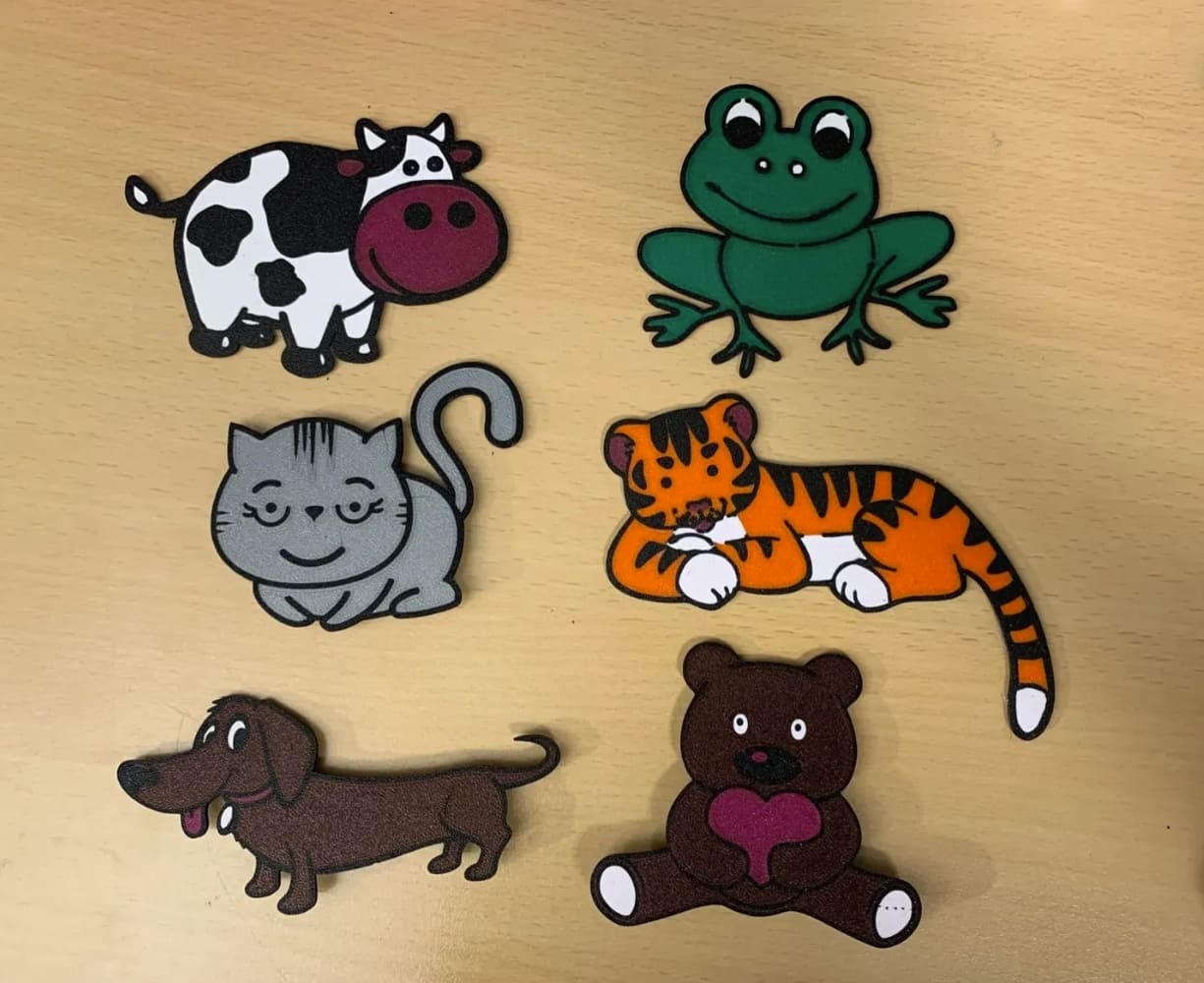 3D Printed Animals: Cool 3D Models You Should Try | 3DSPRO