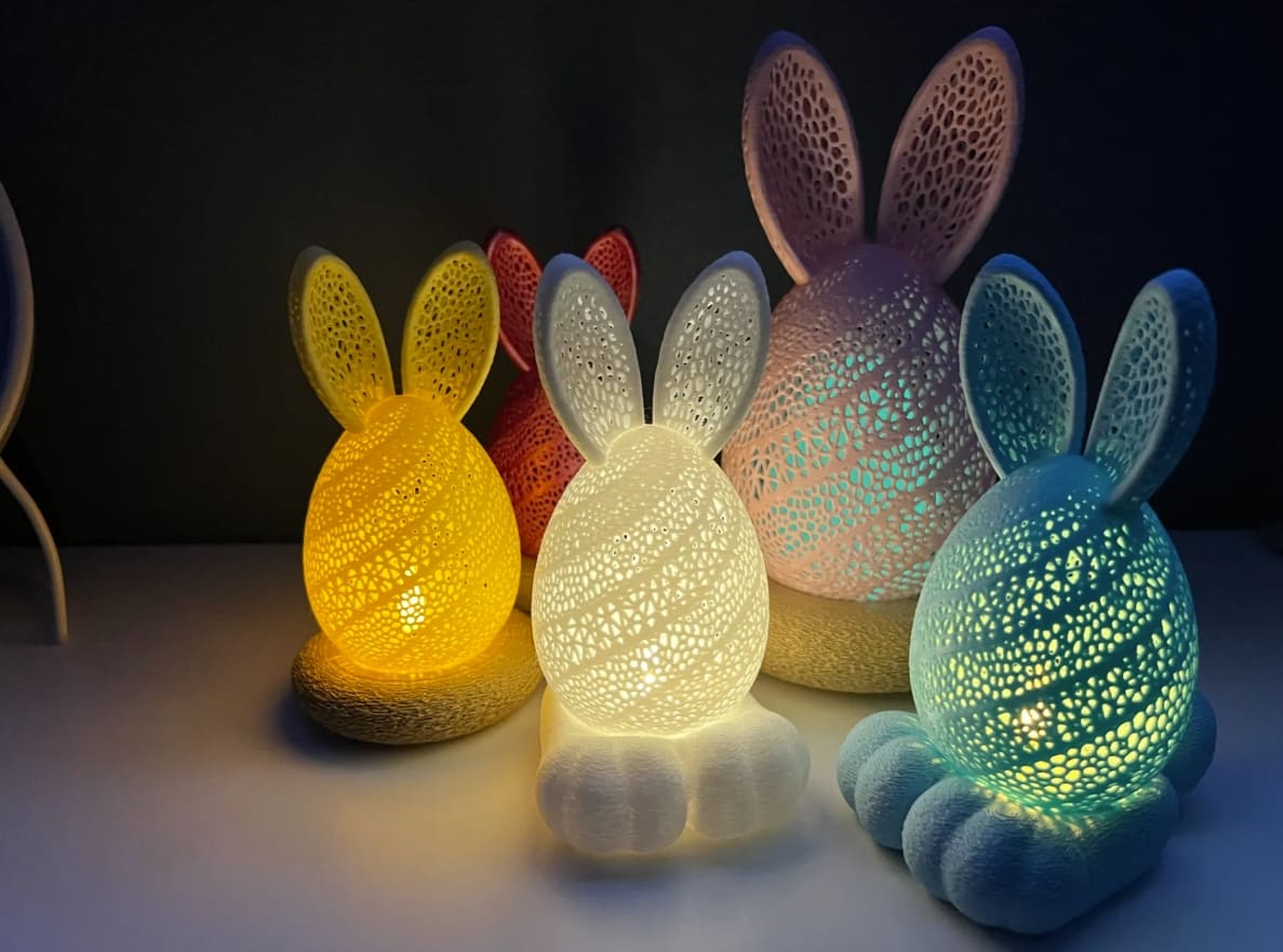 2025 Cool Easter 3D Prints | 3DSPRO