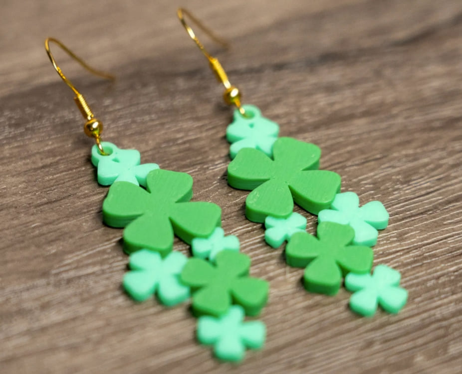 Best 3D Printing Ideas for Saint Patrick's Day | 3DSPRO
