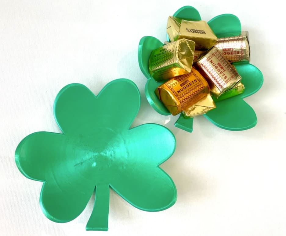 Best 3D Printing Ideas for Saint Patrick's Day | 3DSPRO