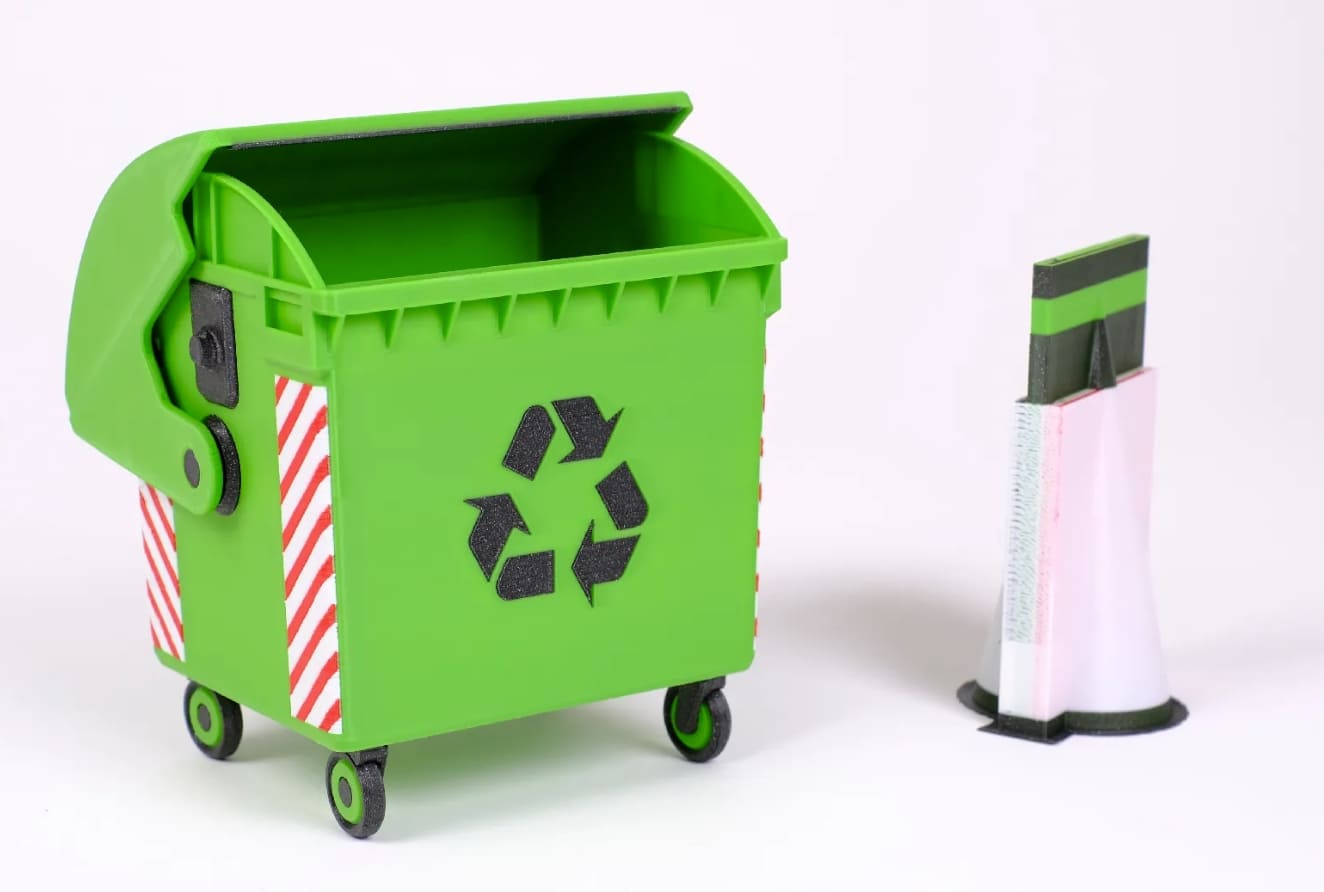 3D Printer Test 3D Models Free Download | 3DSPRO