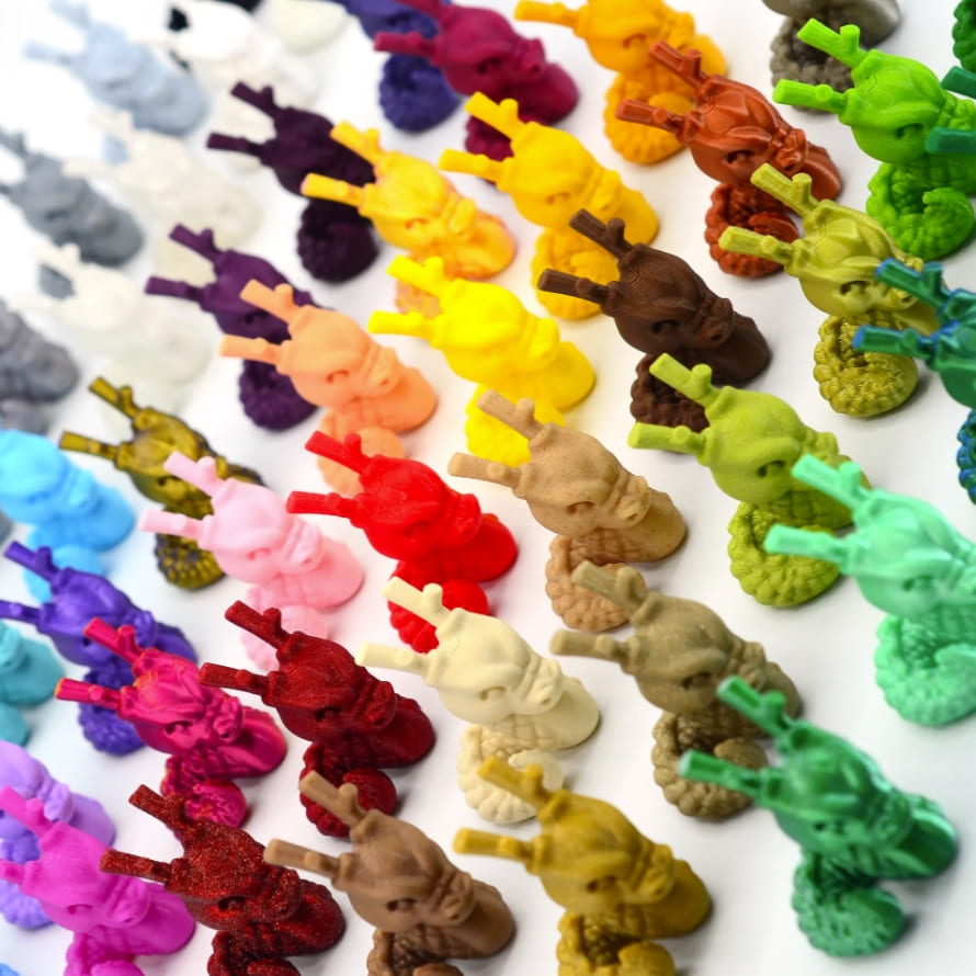 3D Printer Test 3D Models Free Download | 3DSPRO