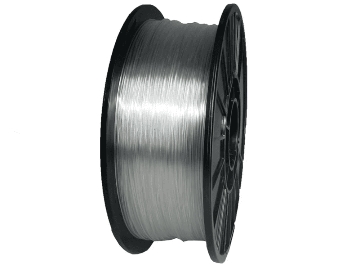 Transparent 3D Printing Material: PMMA Filament | 3DSPRO