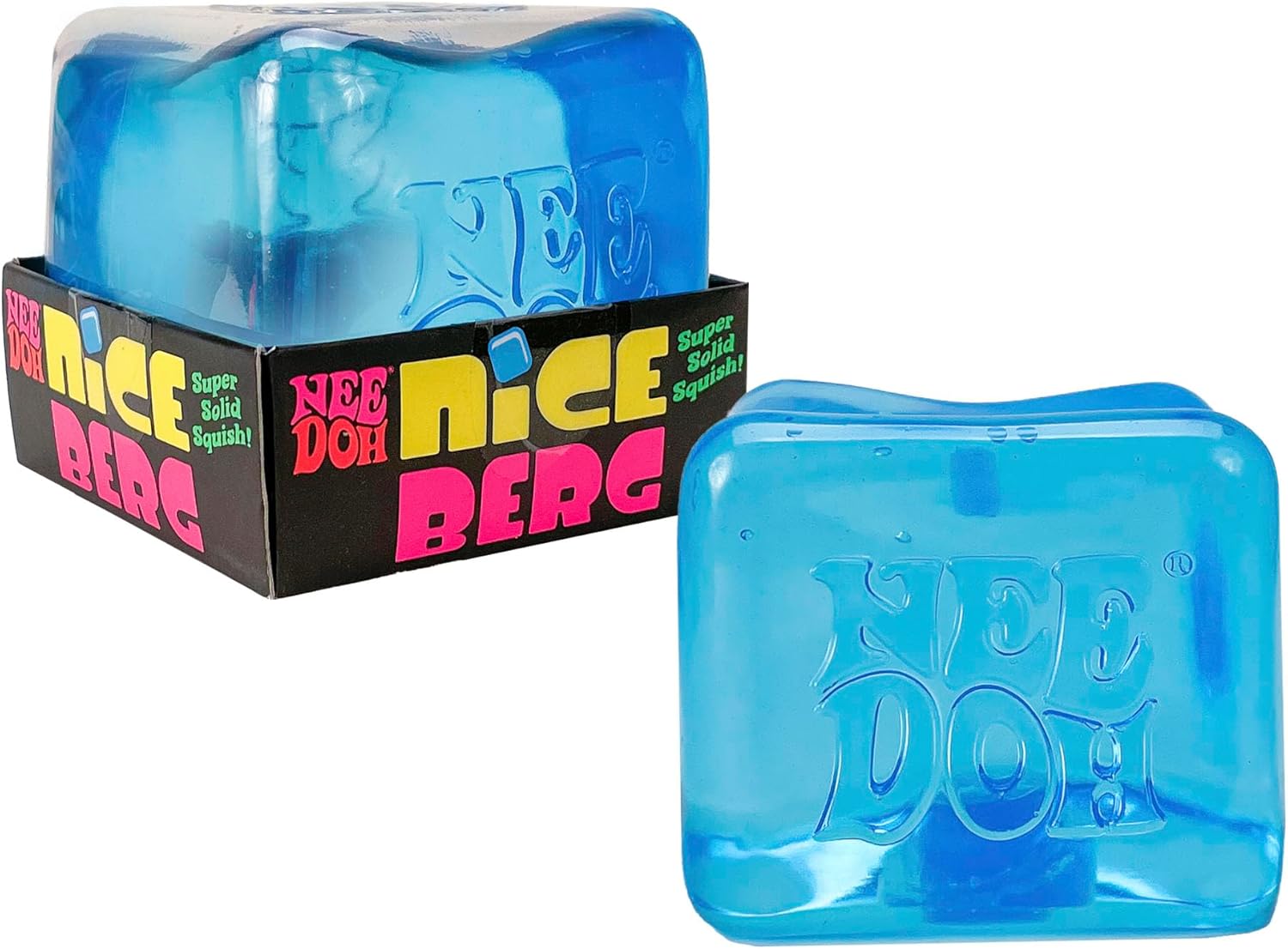 Can You 3D Print A NeeDoh Nice Cube | 3DSPRO